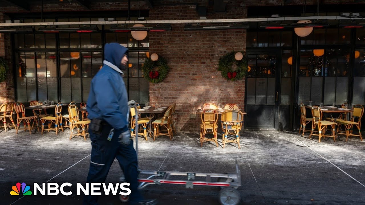 U.S. economy adds 50,000 jobs in December, unemployment rate at 4.4%