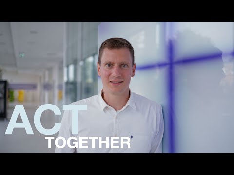 ACT TOGETHER: Severin on team spirit and international projects at Fette Compacting