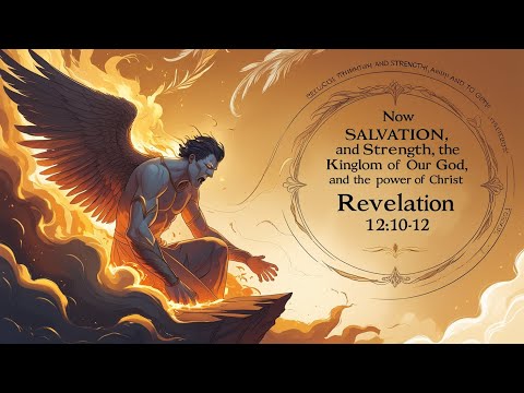 Revelation 12:10-12, walking in the way.