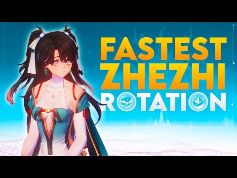 The PERFECT WAY To PLAY ZHEZHI In Wuthering Waves