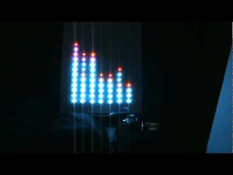 Spectrum Analyzer with Arduino | Open Electronics