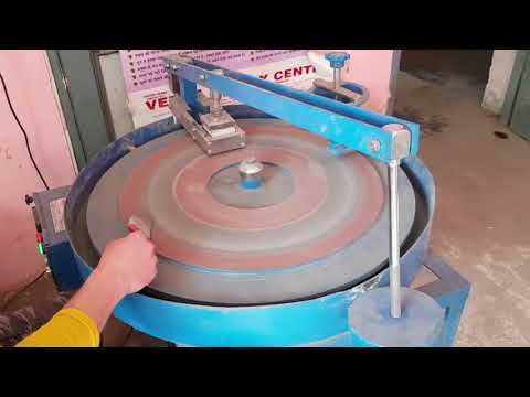 Step by Step Procedure for Abrasion Resistance Test of Cement Concrete Paver Blocks
