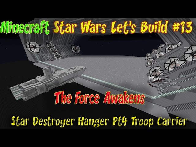 Star WarsThe Force Awakens First Order Troop Transport Atmospheric ...