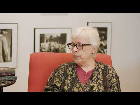 RIAA 2024 Honoree Cynthia Carr:What She Remembers From When She First Learned About AIDS