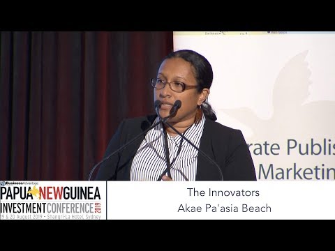 The Innovators - Akae Pa'asia Beach
