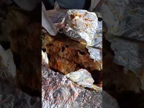 Best Dumpukhat Tahir Khan Restaurant Islamabad #shorts #dumpukhat #foodies