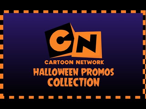 Cartoon Network 2000s Halloween Promos & Bumpers Collection | Scaretober 2022