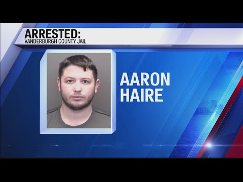Evansville man accused of stealing nearly $67,000 worth of diamonds