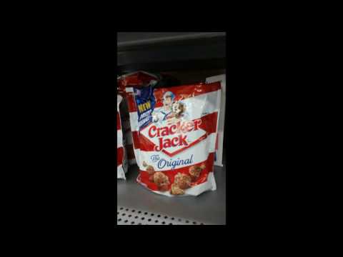Mandela Effect- (Cracker Jacks Or Cracker Jack)