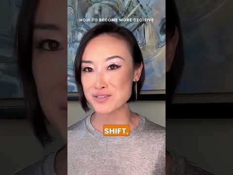 How To Become More Decisive