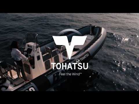 Tohatsu Outboard Motors 2019 by Amber Marine