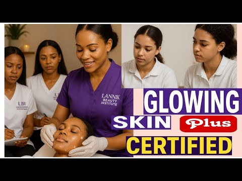 Get Glowing Skin: Learn Pro Exfoliation & Get Certified