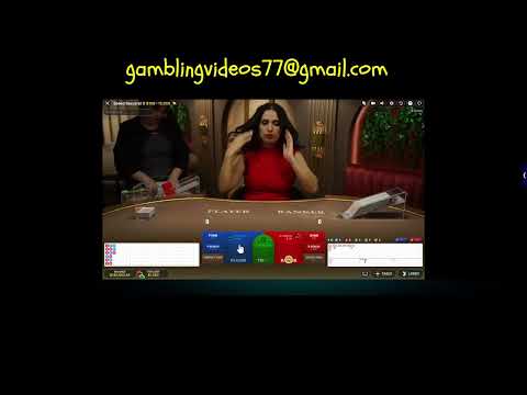 #1 Baccarat Winning System | Road To $200K Challenge Continues