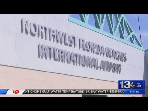 ECP airport takes extra sanitation precautions