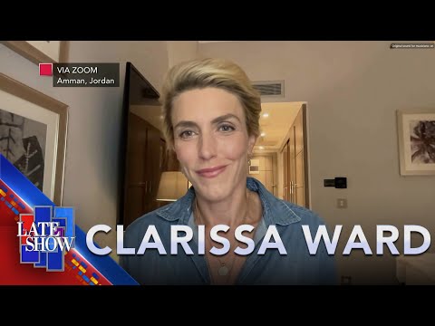 "We're Paying For The Weapons And We're Giving Them Cover" - Clarissa Ward On U.S. Actions In Gaza