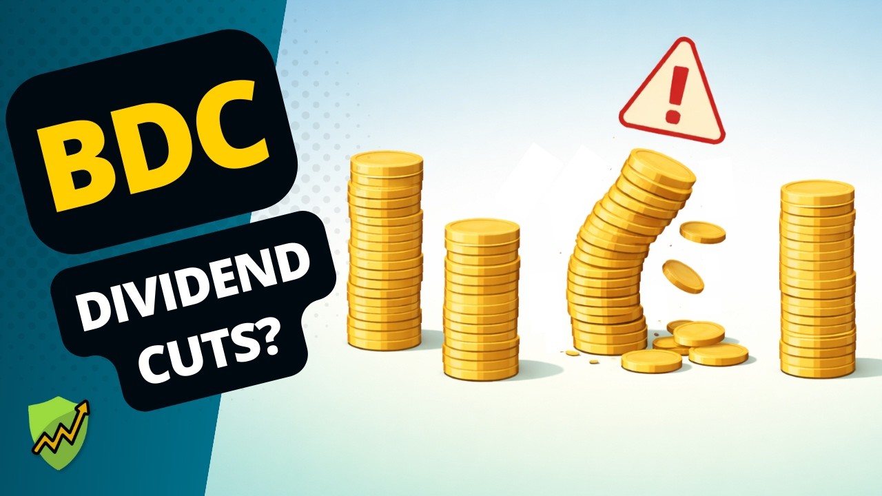 We Analyzed All 44 BDCs. Here's Who Might Cut Dividends
