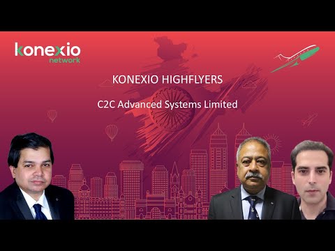 C2C Advanced Systems Limited: Driving Innovation In Defense & Security