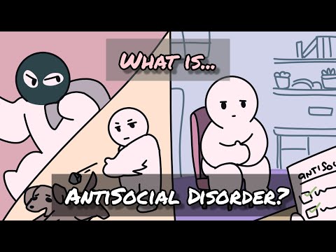 Antisocial Personality Disorder.. What is it?