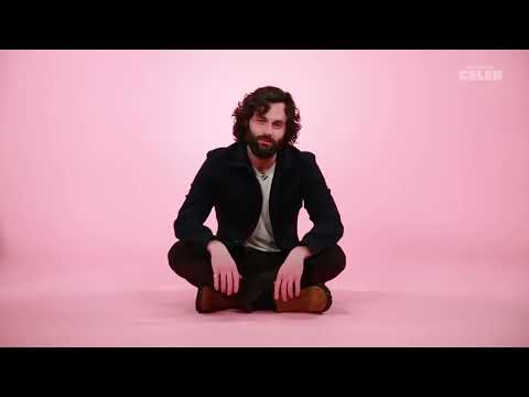 Penn Badgley says Penn Badgley