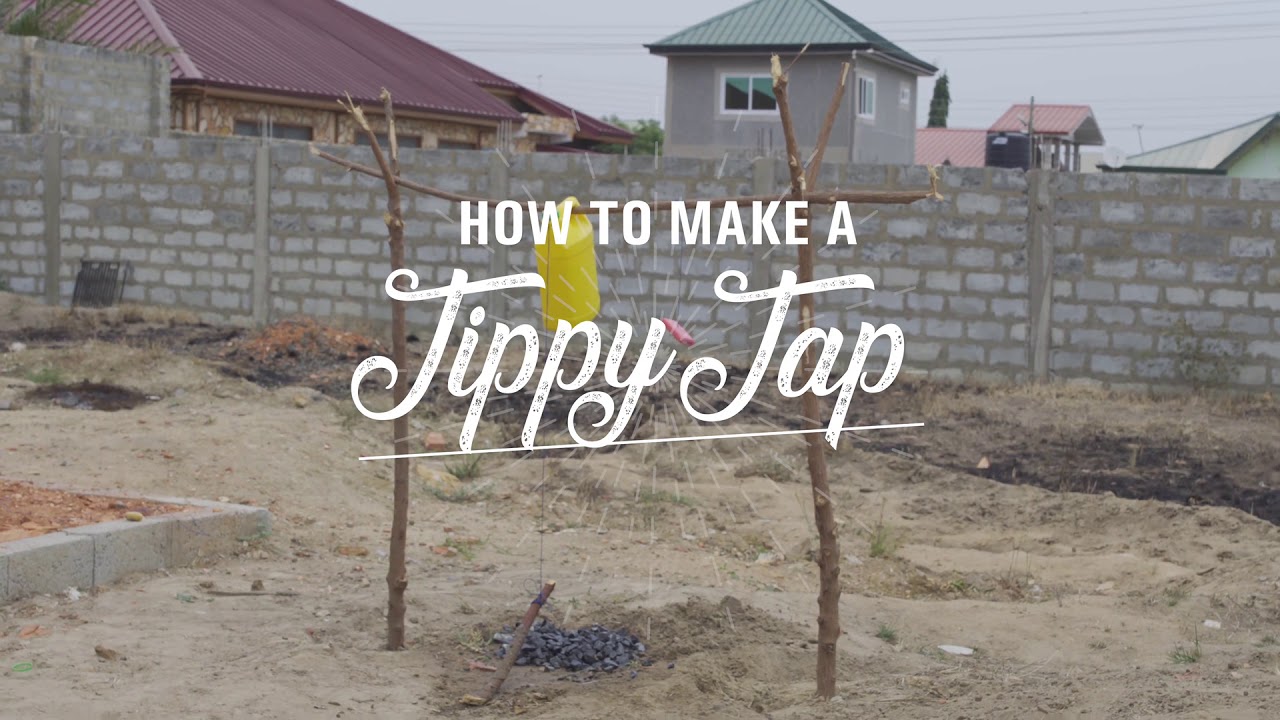How to build a Tippy Tap
