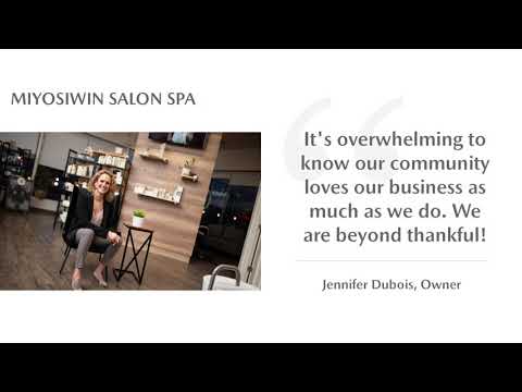 Welcome to Miyosiwin Salon | Mazda Canada