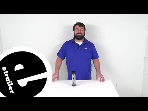 etrailer | Review of LubriMatic Lubricants Sealants Adhesives - Poly HP-2 Grease - L11465