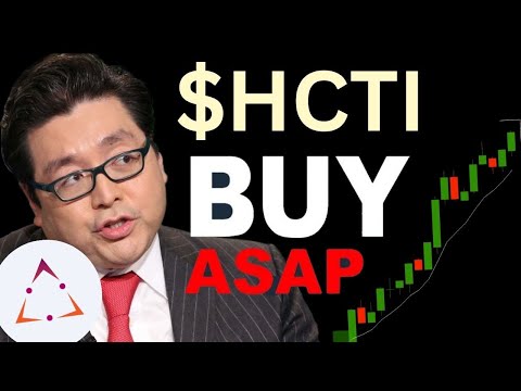 HCTI Stock NEXT MONDAY CRAZY! (exact play exposed) Healthcare Triangle stock best broker review