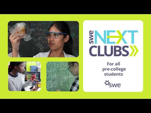 SWENext Inspires Young Students to Become STEM Stars – All Together