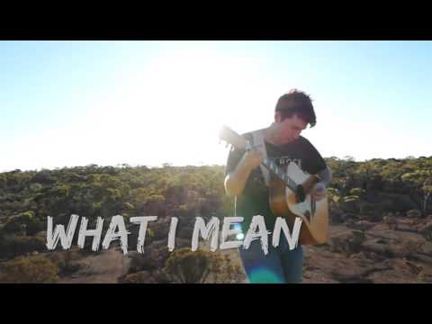 What I Mean - Zack Inglis (Live)