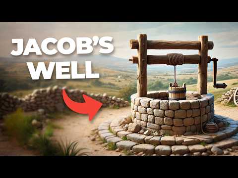 Exploring the Mysterious Backstory of Jacob's Well | John 4