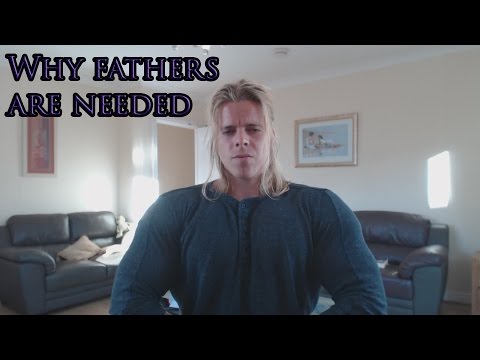 Paternal and Maternal Rolemodels. Why Fathers Are Needed