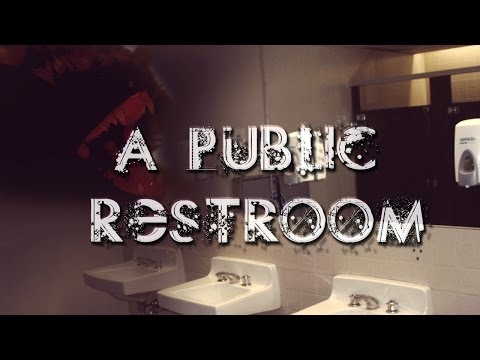 SCP-984 "A Public Restroom"