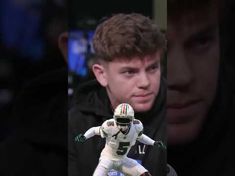 Before he was a Super Bowl Champ, Cooper DeJean built us his perfect defensive back #shorts