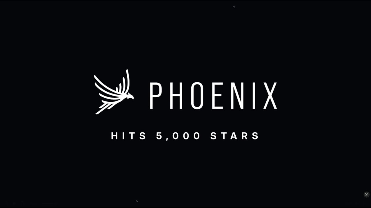 Arize Phoenix – 5,000 Stars on GitHub!