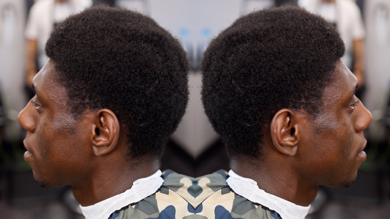 BARBER TUTORIAL:  LIL BOOSIE FADE