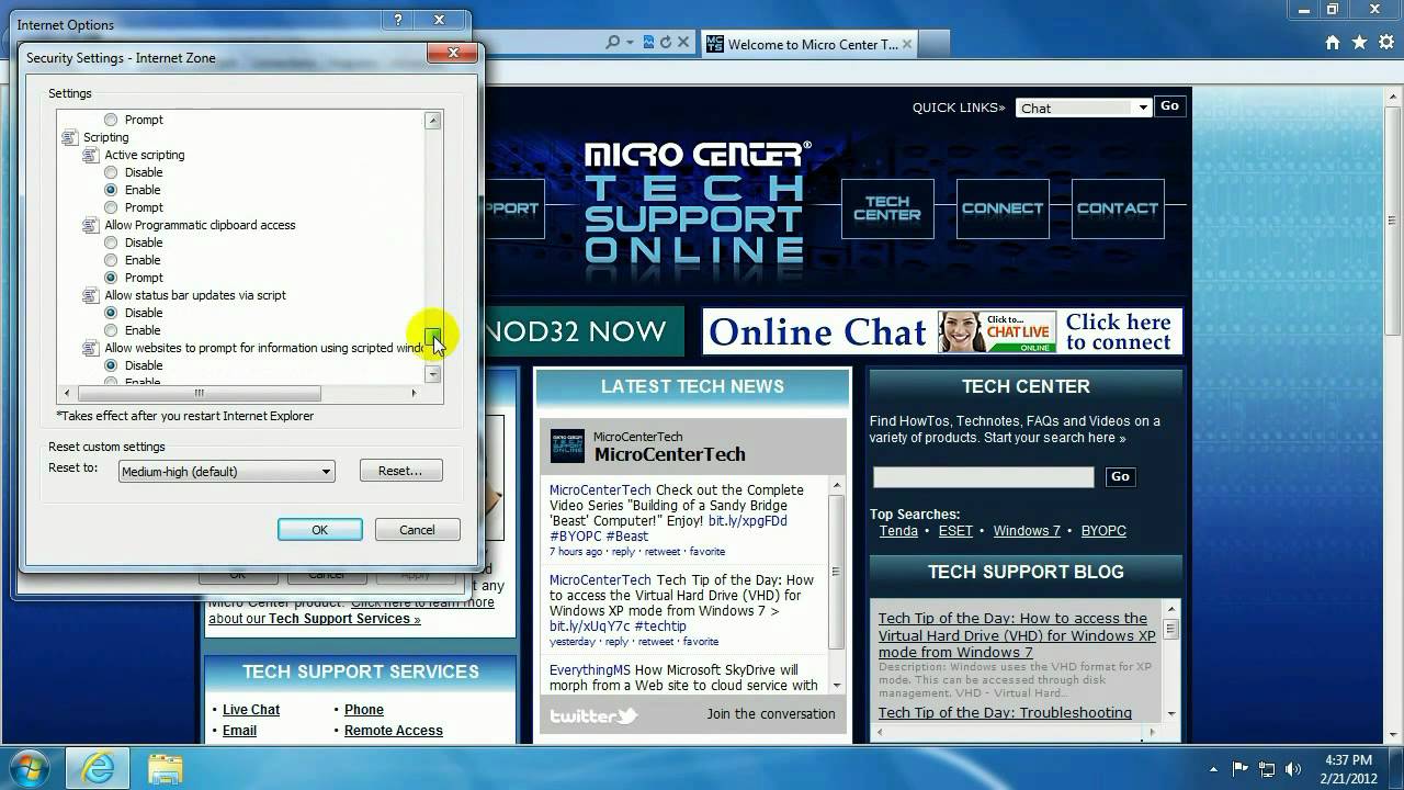 Tech Support: How to troubleshoot Java errors
