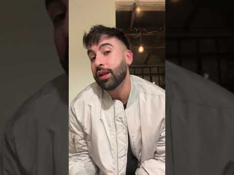 Emir Abdul Gani, el coreógrafo de las estrellas, envió un video para ...