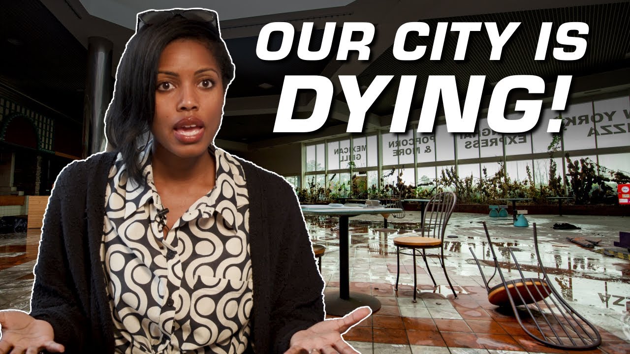 The City Left Behind: Pine Bluff AR S1 | Docu-Series Trailer