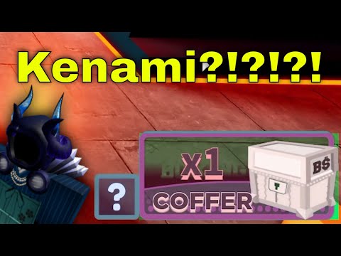 Kenami glove??? (Roblox Boxing League)