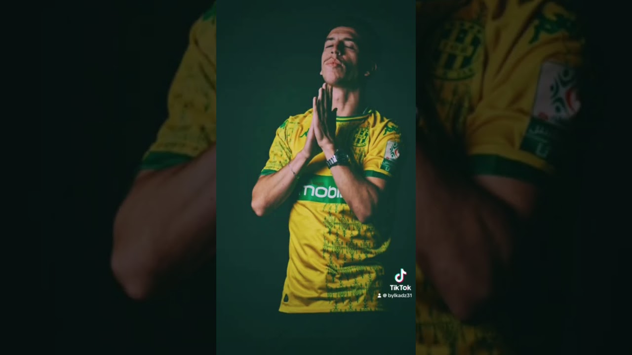 Nouveau Maillot JS Kabylie | Kappa | 2024-2025 #jsk #jskabylie #kabylie #kabyle #kabyles #kappa
