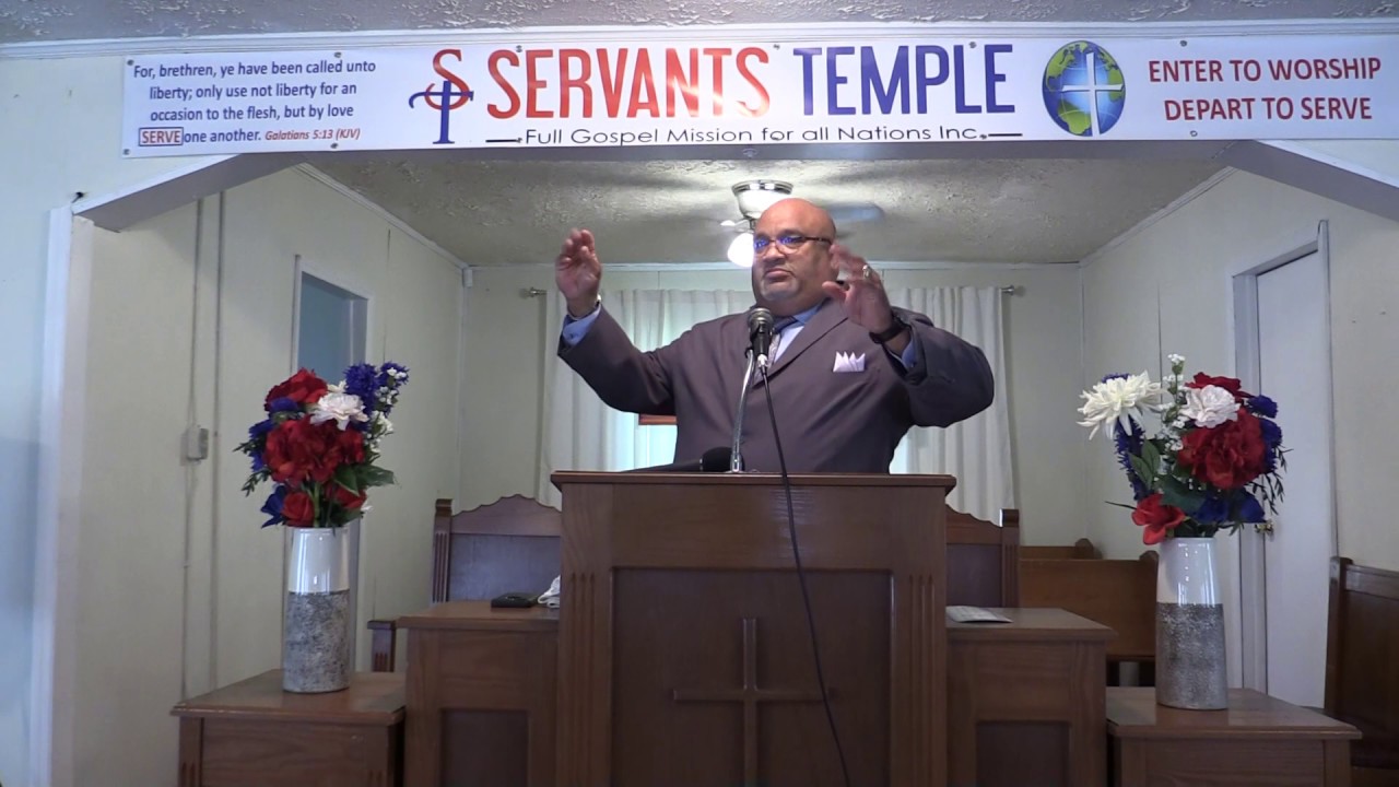 The Perfect Father, ROM. 8:38-39 (NIV), 6.21.2020 (SERMON) Pt 1 of 2