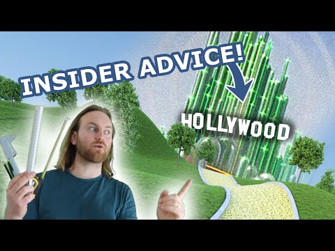 They Don't Tell You This At Film School - Working in Film & TV