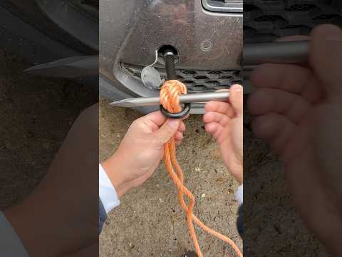 Very Strong And Practical Trailer Hitch For All Drivers!