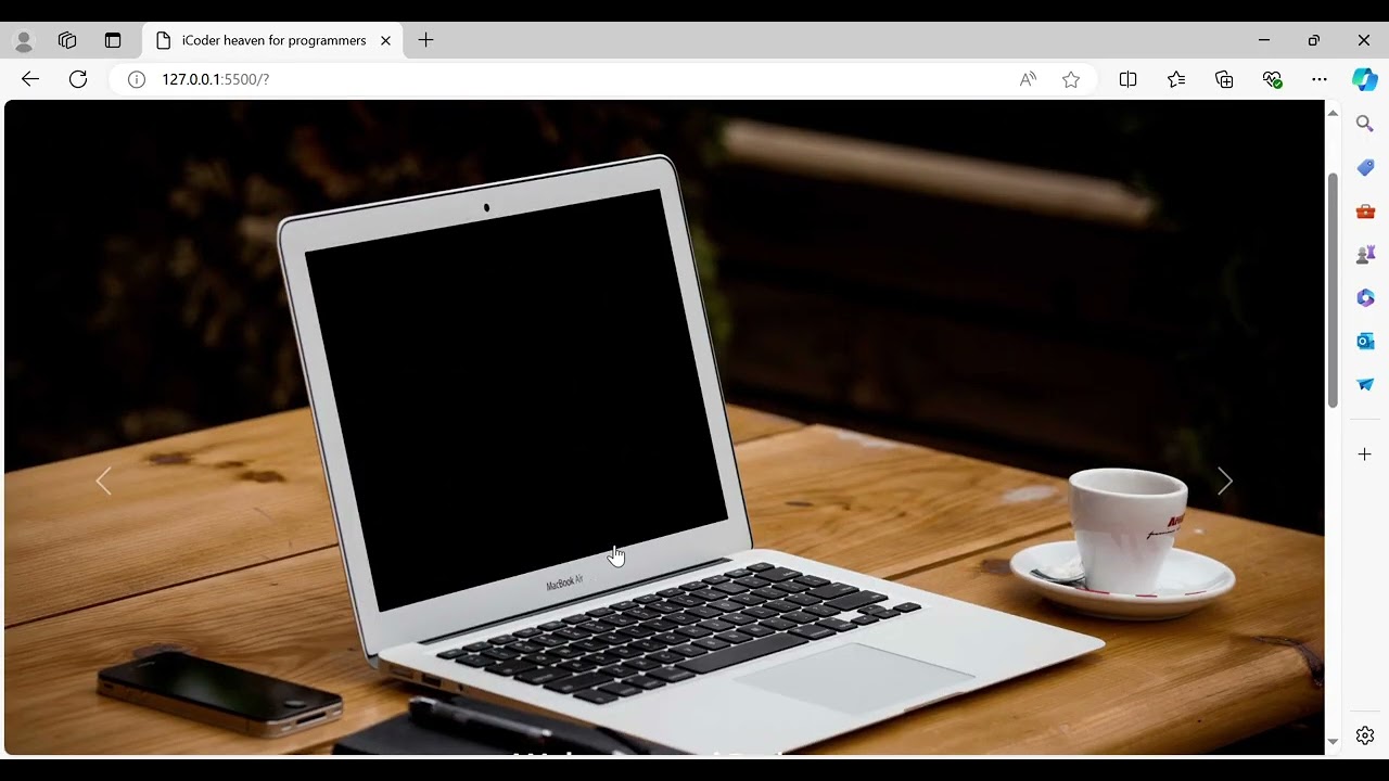 iCoder heaven for programmers