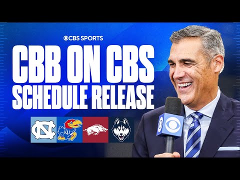 Hall of Fame coach Jay Wright previews the 2024-25 season | College Basketball Schedule Release