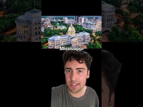 Mississippi is starting to do well? #distantelephant #thesouth #usa #us #geography #economics
