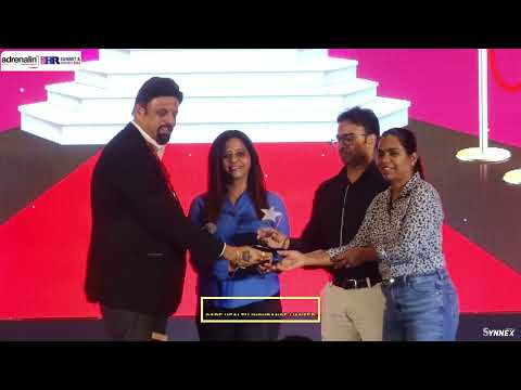 CARE HEALTH INSURANCE LIMITED "𝐄𝐌𝐏𝐋𝐎𝐘𝐄𝐄 𝐁𝐄𝐍𝐄𝐅𝐈𝐓𝐒 𝐏𝐑𝐎𝐆𝐑𝐀𝐌 𝐎𝐅 𝐓𝐇𝐄 𝐘𝐄𝐀𝐑" Award at #ihrsa2024