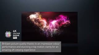Panasonic MZ800 4K OLED Android TV™ brings content to life. Commercial ...