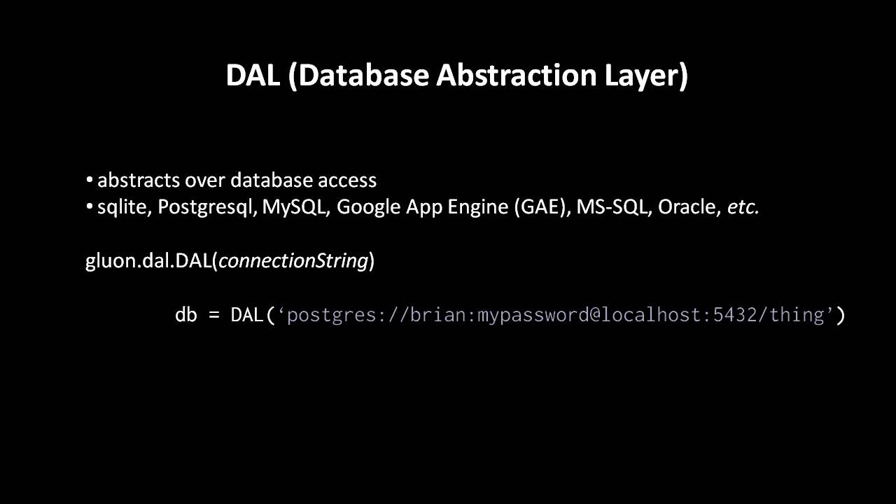 Server-side web programming (part 5 of 7)