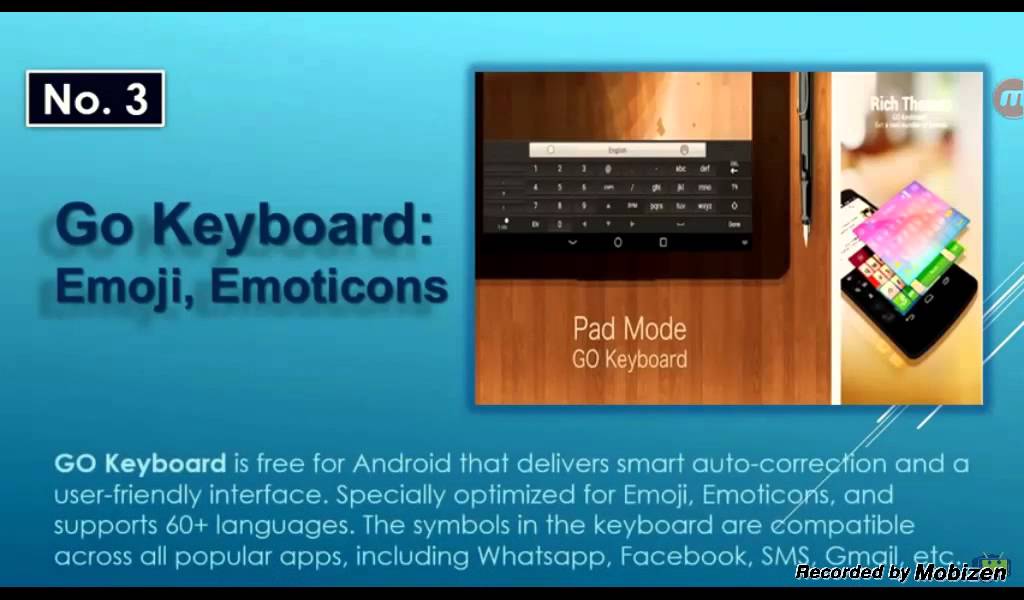 Top 5 Emoji Apps